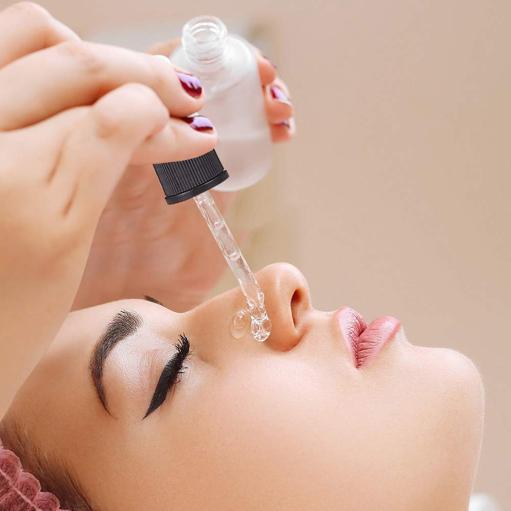 Small Glass Dropper – Beeyoutiful.com