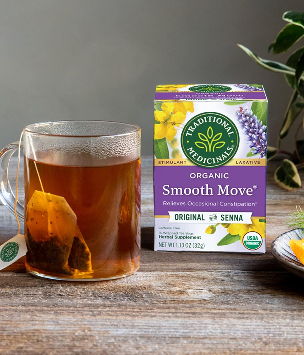 Smooth Move Tea – Beeyoutiful.com
