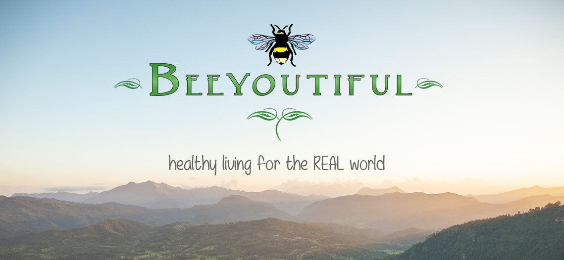 Beeyoutiful.com - Natural Products for Healthy Living