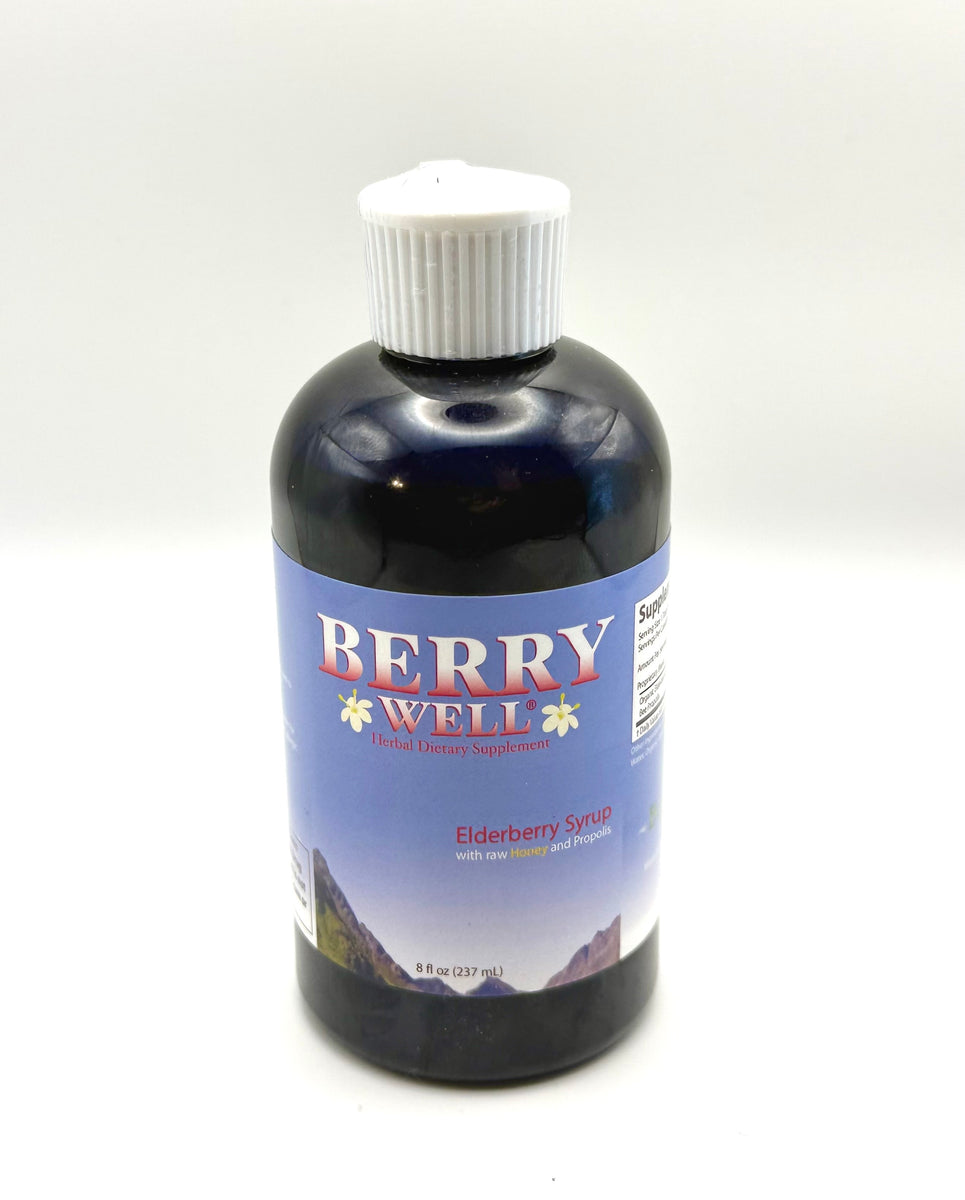 Berry Well – Beeyoutiful.com