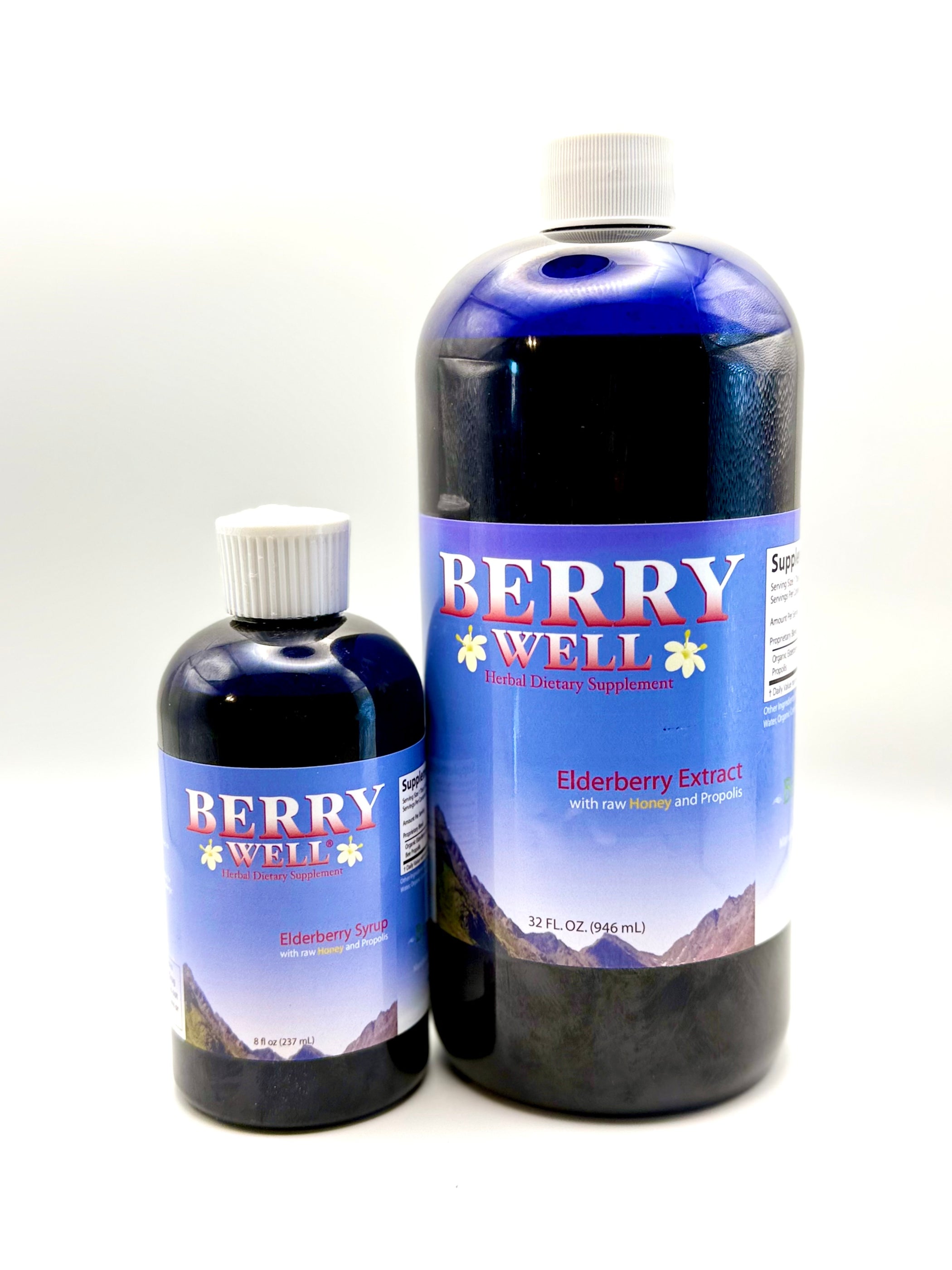 Berry Well – Beeyoutiful.com