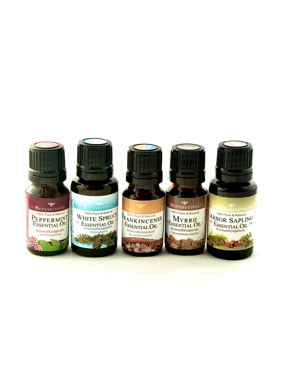 Christmas Essential Oil Set – Beeyoutiful.com