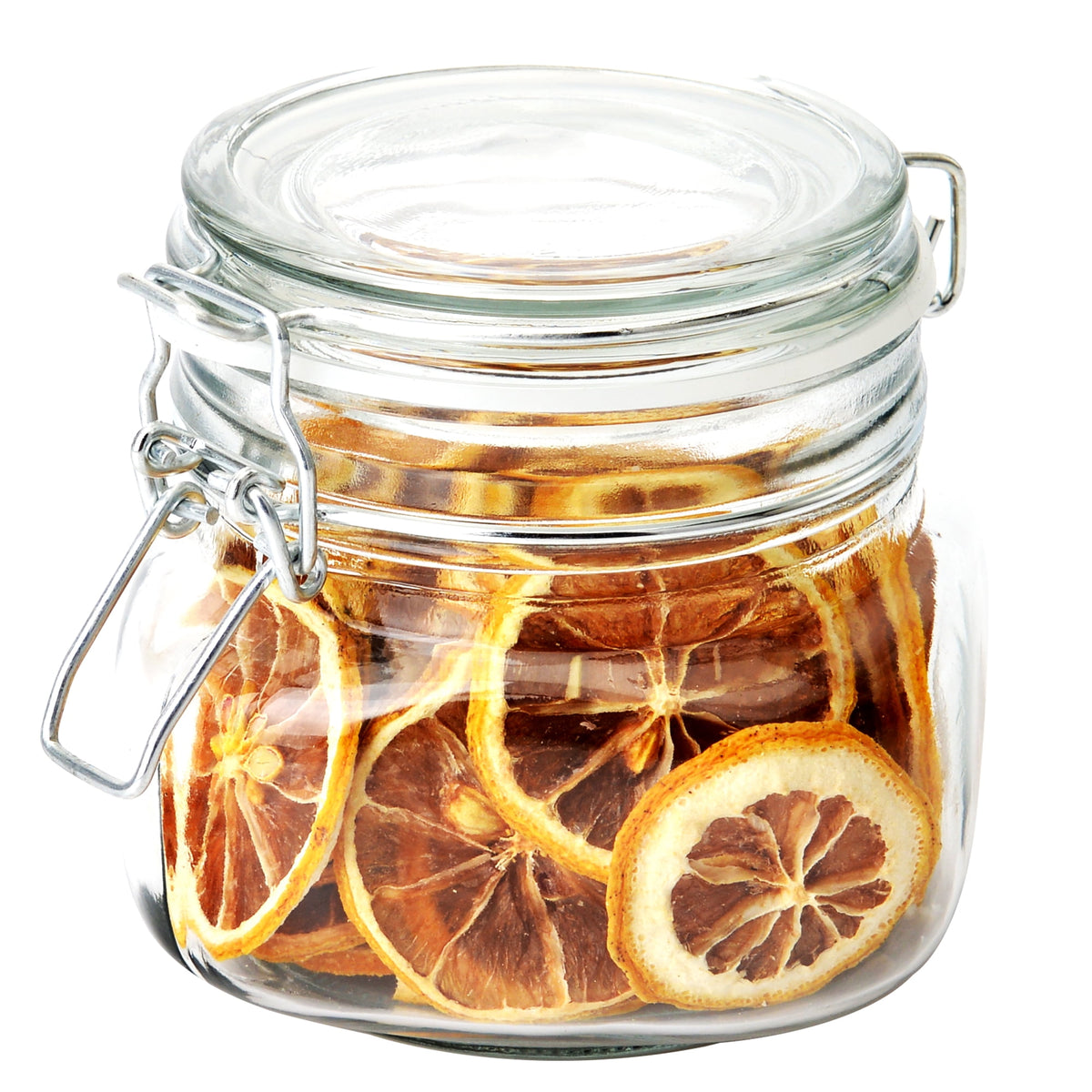 Square Airseal Jar - 17 oz – Beeyoutiful.com