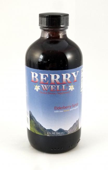 Berry Well – Beeyoutiful.com