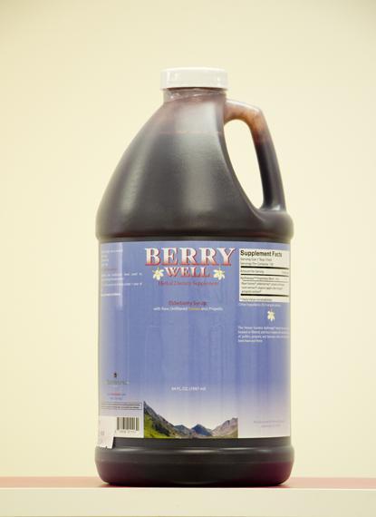 Berry Well – Beeyoutiful.com