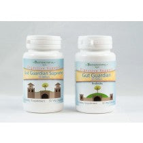 Gut Guardian - 50 Vcaps - Multiple Strains and High Potency Probiotic ...